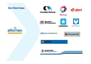 Allomax Subsea Ppt | PPT