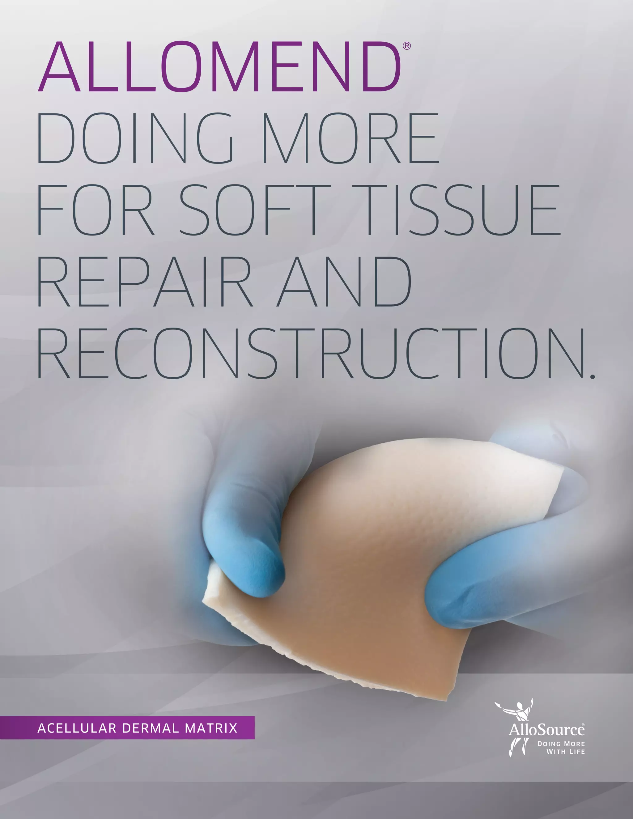 Allomend adm Brochure | PDF
