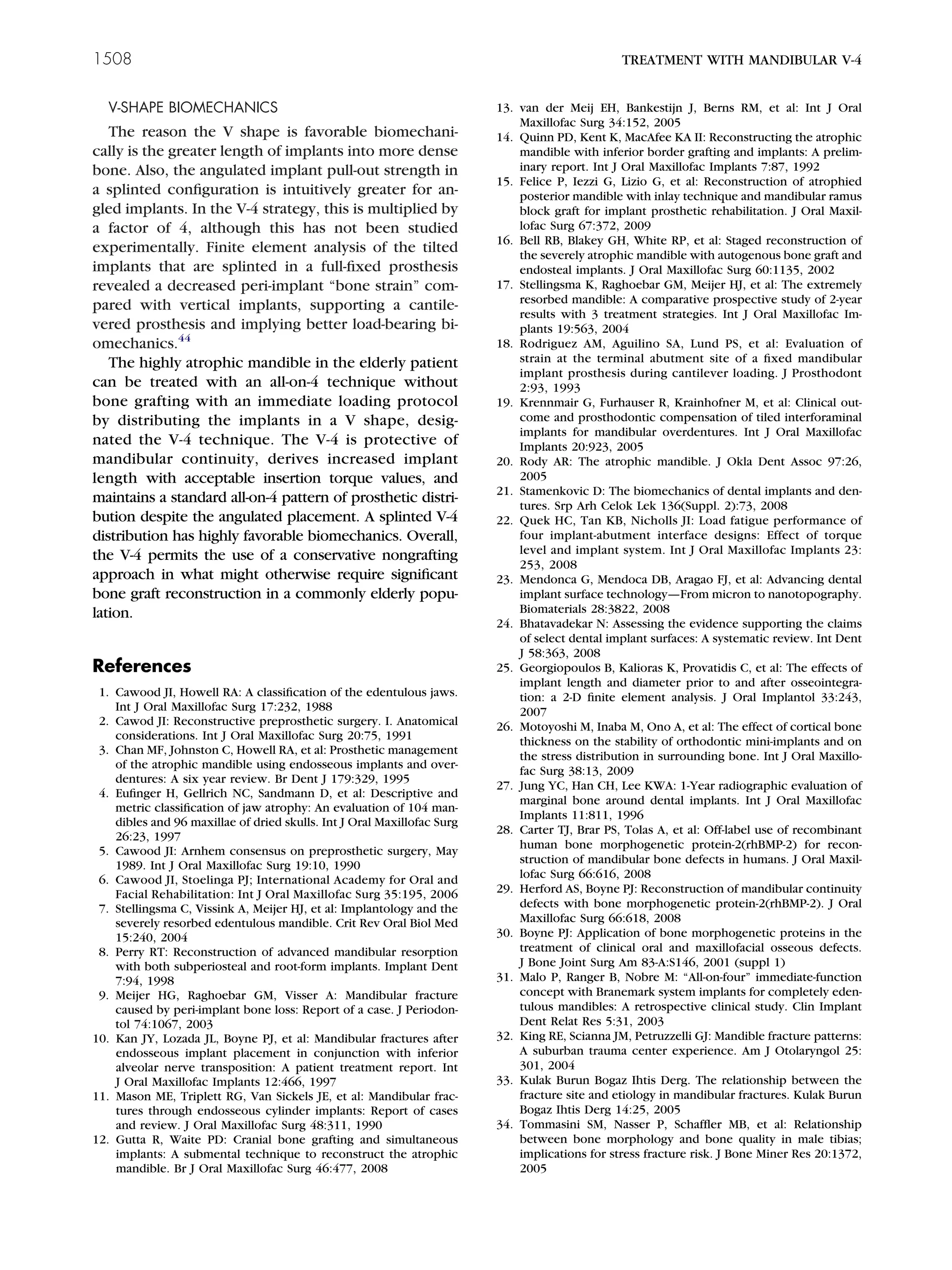 All on 4 v4 modification | PDF