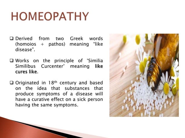 Allopathy vs homeopathy vs ayurveda | PPTX