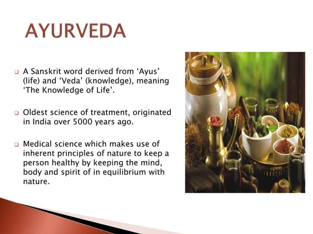 Allopathy vs homeopathy vs ayurveda | PPTX