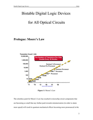 All optical circuits and for digital logic | PDF