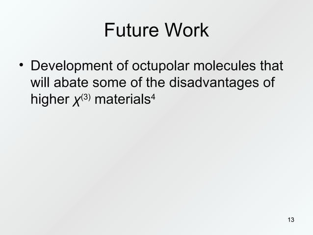 All optical image processing using third harmonic generation | PPT