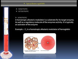 Allosteric enzymes | PPT