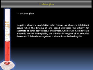 Allosteric enzymes | PPT
