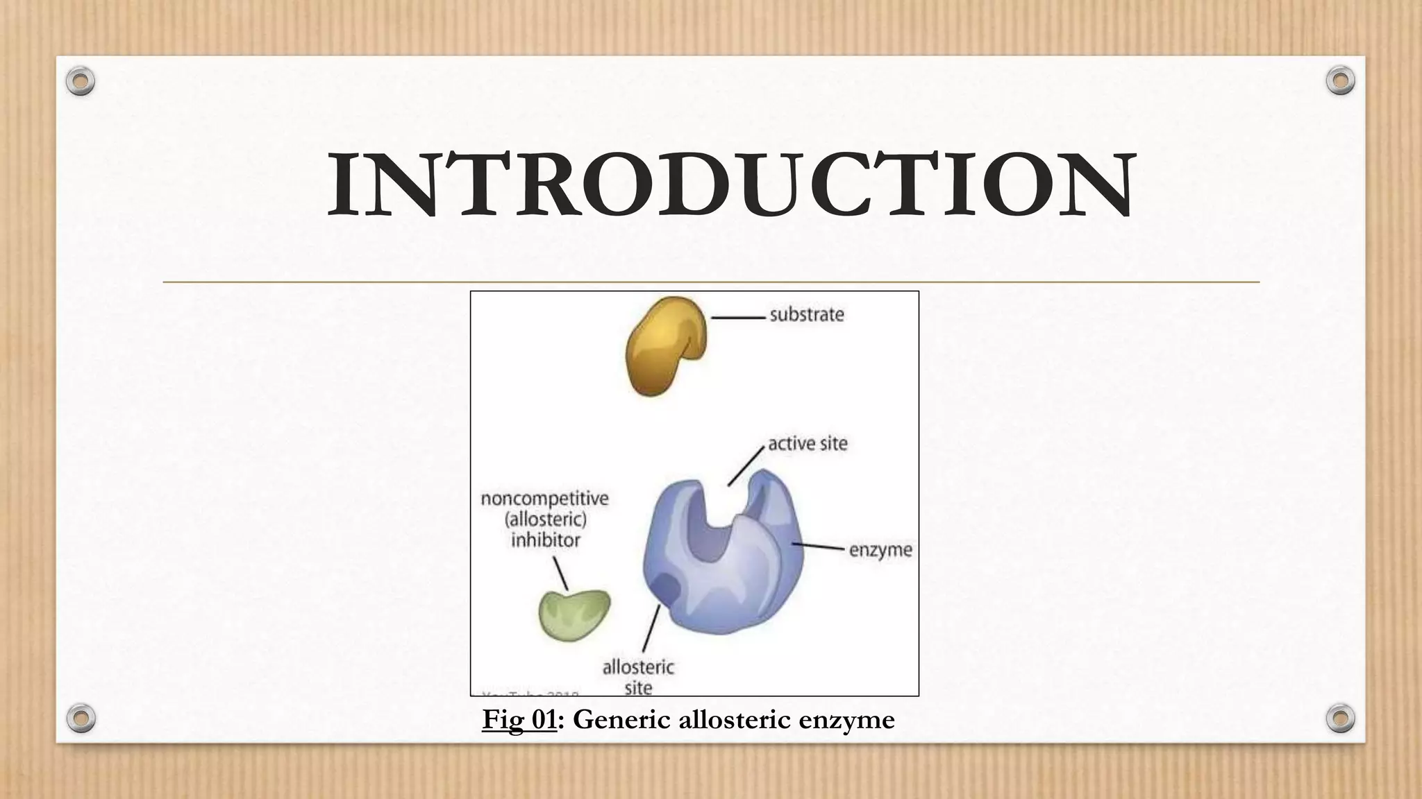 Allosteric enzymes | PPTX