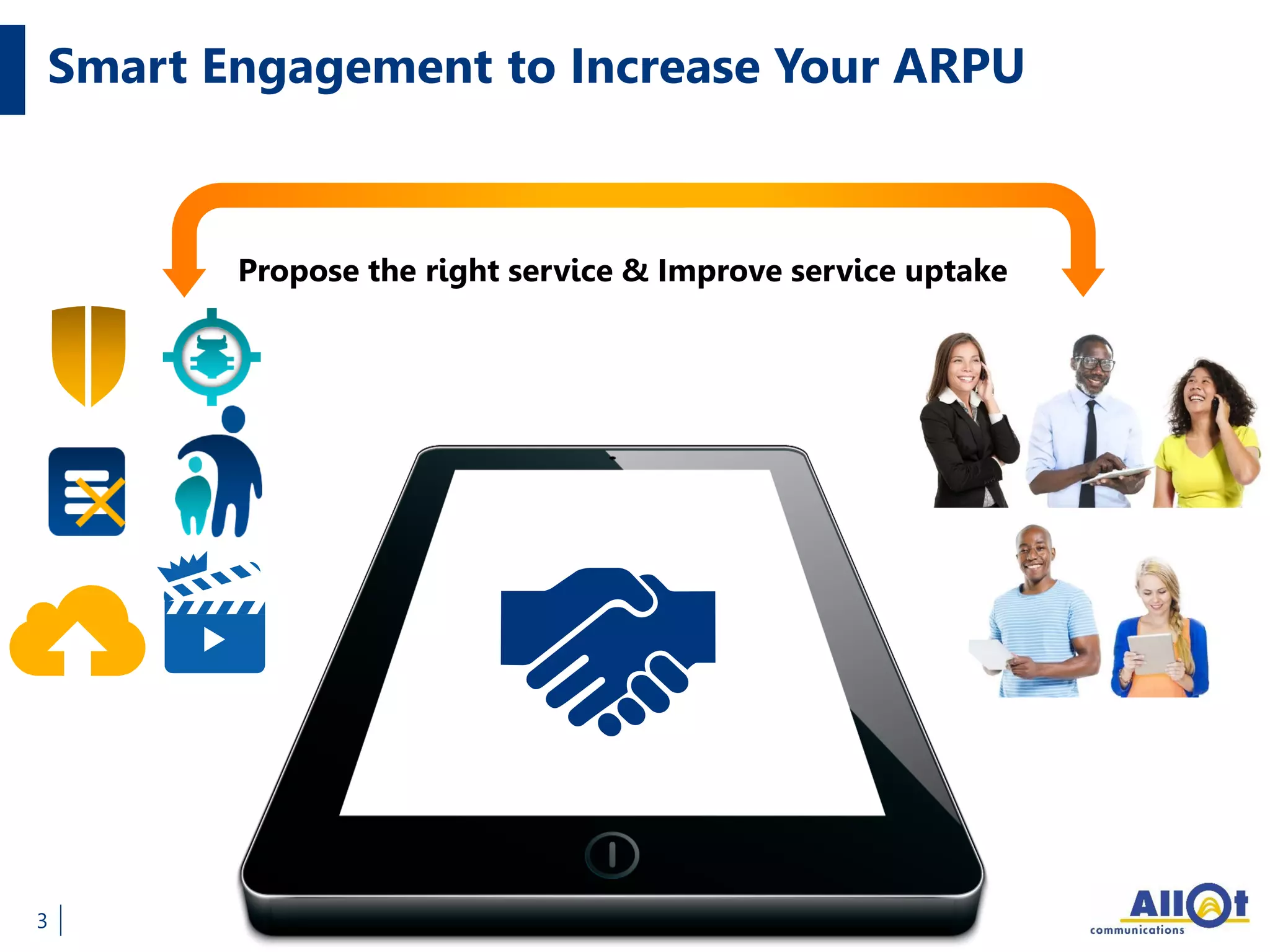 Allot Real Life Use Cases for Customer Enagagement | PDF | Internet ...