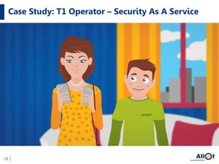 Allot Real Life Use Cases for Customer Enagagement | PDF | Internet ...