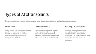 Allotransplantation-and-Xenotransplantation.pptx