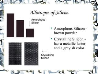 Allotropes | PPT