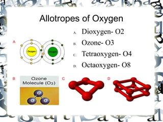 Allotropes | PPT