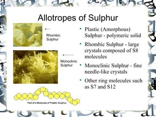 Allotropes | PPT