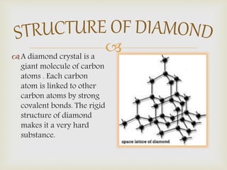 Allotropes | PPTX