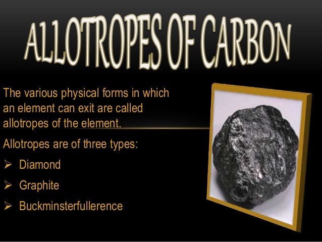 Allotrope