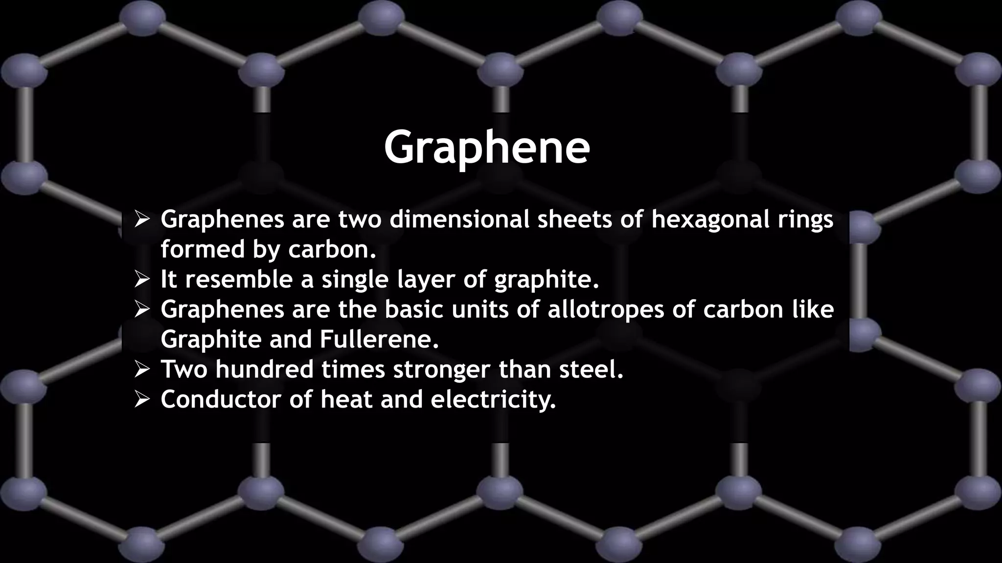 Carbon and its allotropes | PPTX