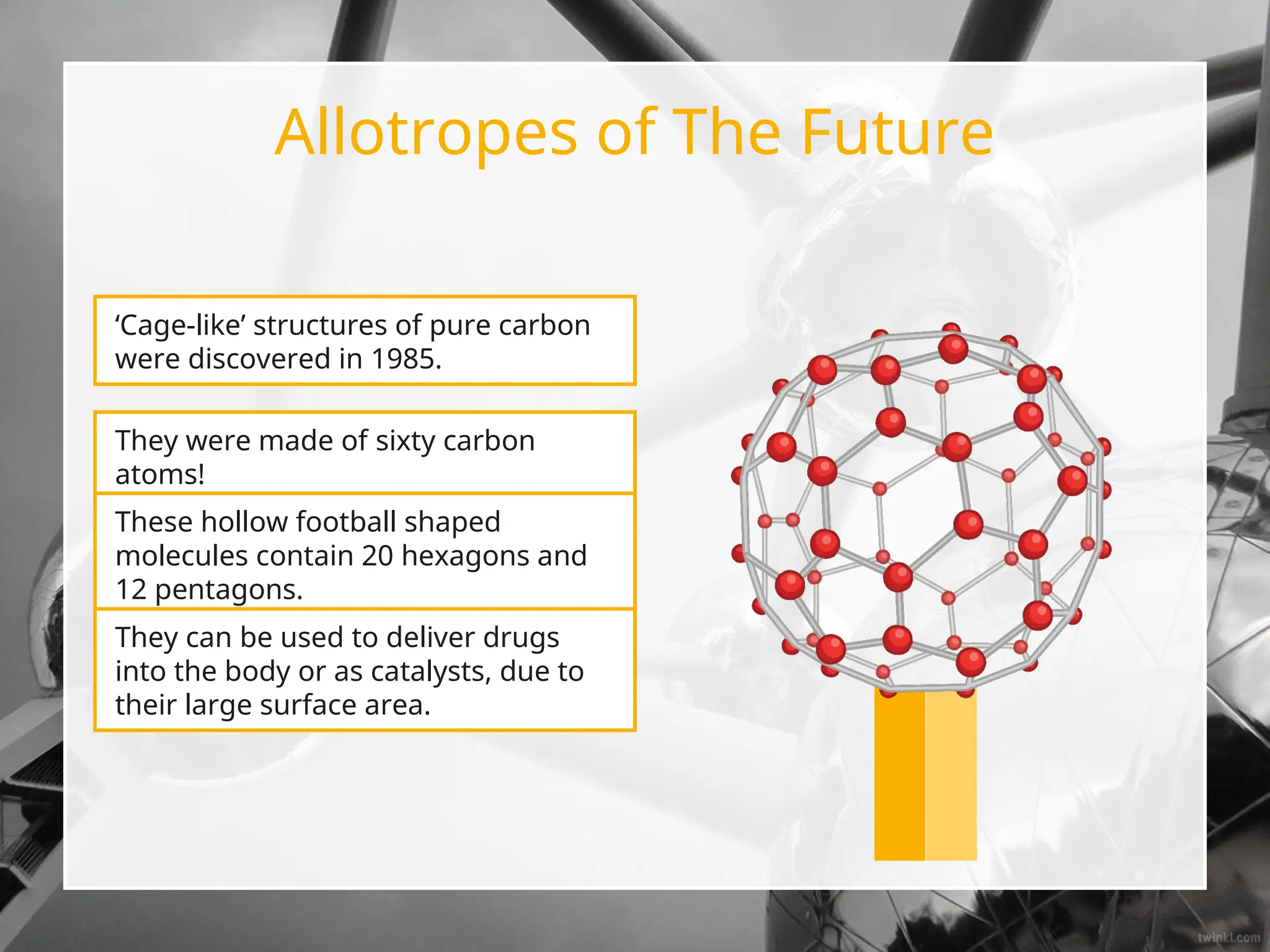 Allotropes Of Carbon With Giant Covalent Structures Powerpoint.ppt