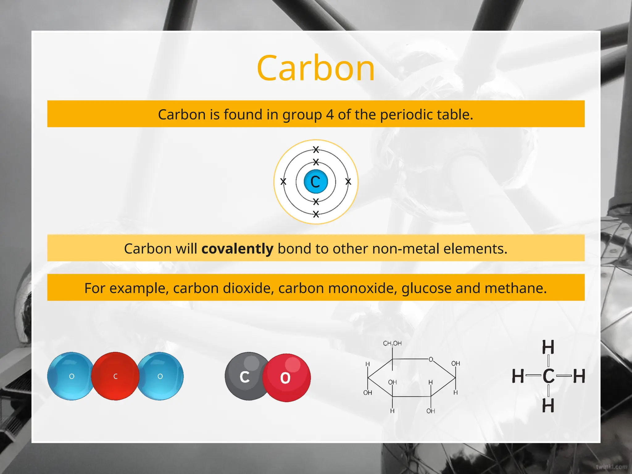 Allotropes Of Carbon With Giant Covalent Structures Powerpoint.ppt