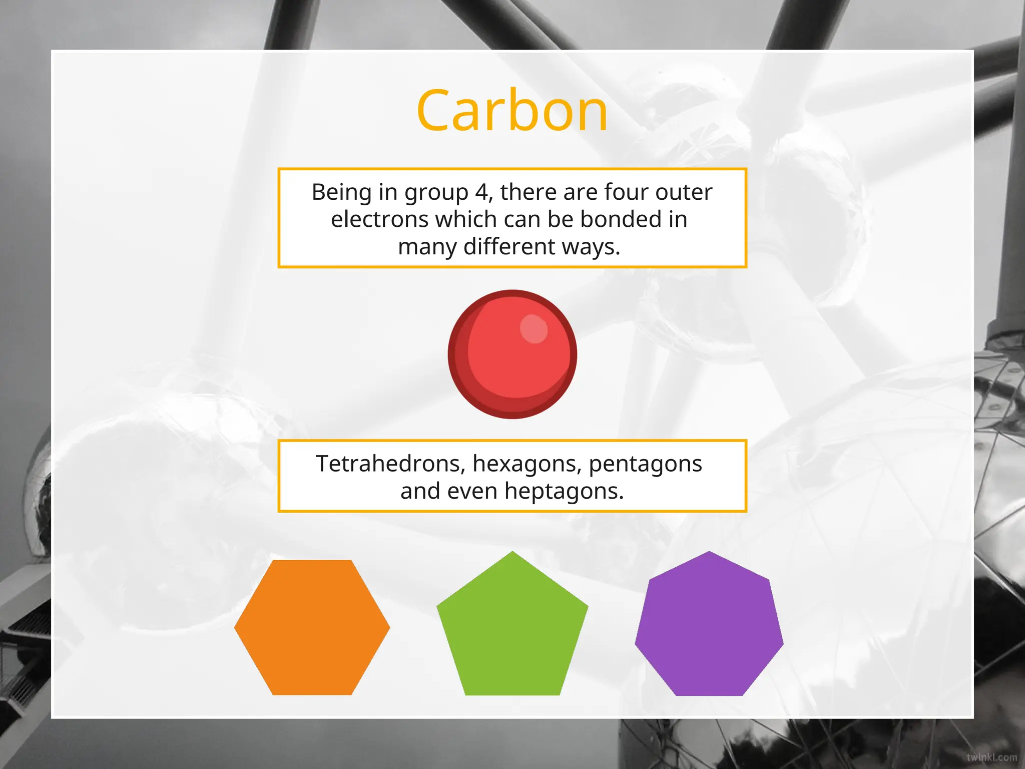 Allotropes Of Carbon With Giant Covalent Structures Powerpoint.ppt