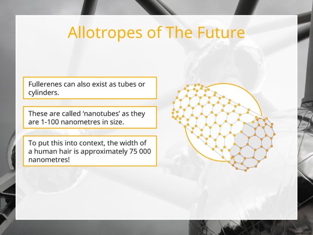 Allotropes Of Carbon With Giant Covalent Structures Powerpoint.ppt