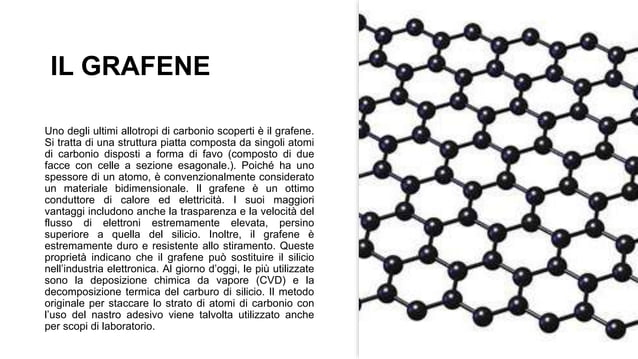 allotropie del carbonio michela caporale .pptx | Free Download