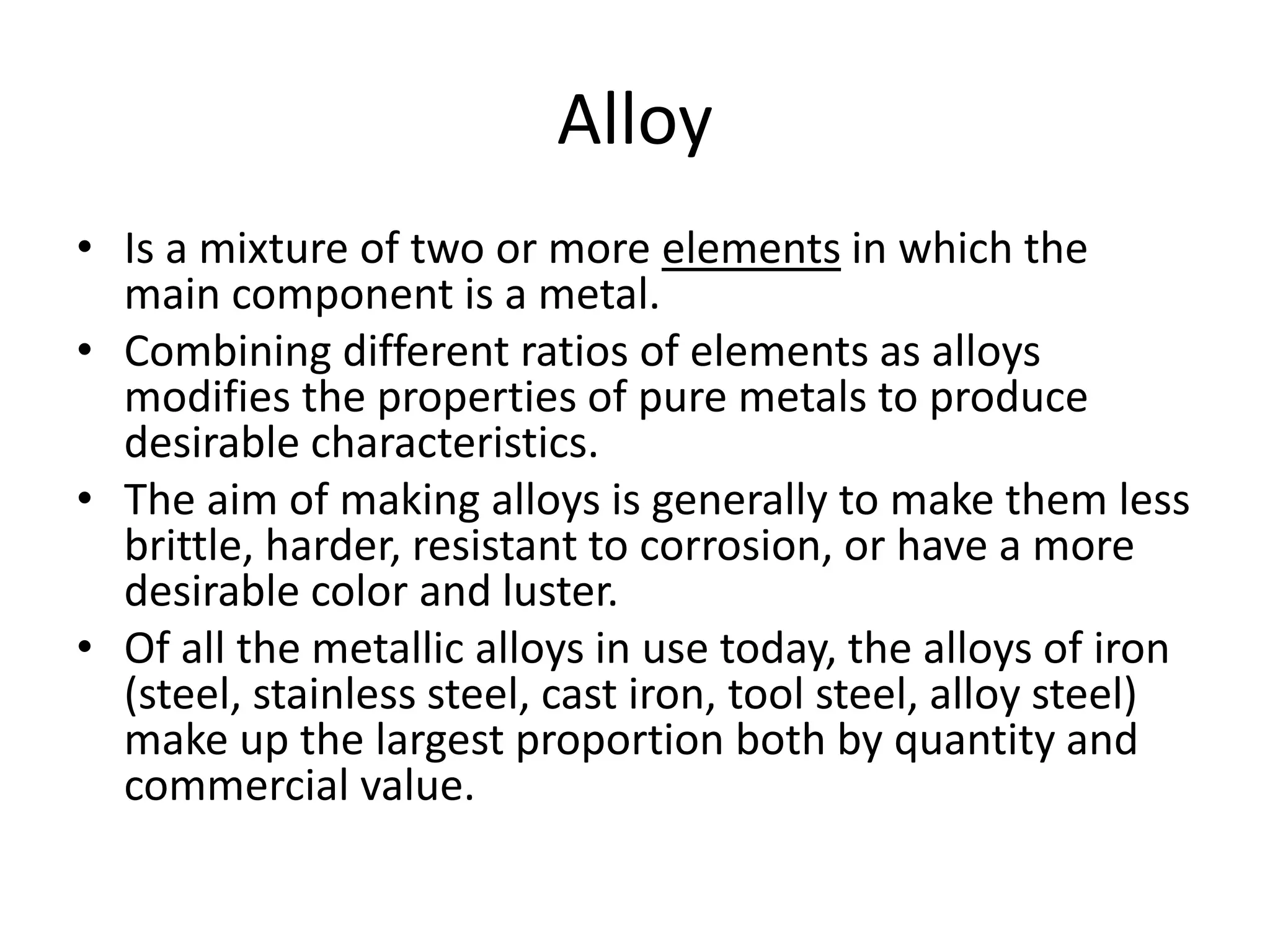 Allotropy and FeC diagram | PDF