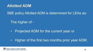 ADM presentation | PDF