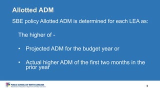 ADM presentation | PDF