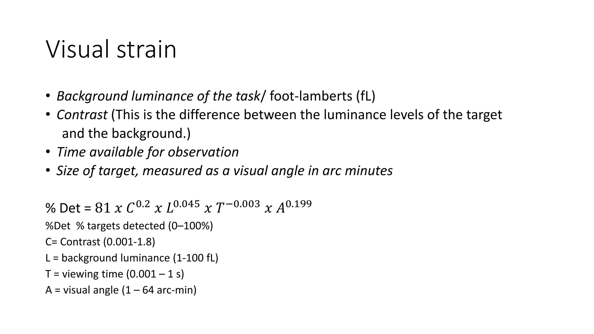 Allowances and Time Standards | PDF