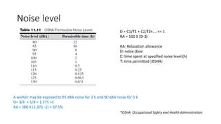 Allowances and Time Standards | PPT