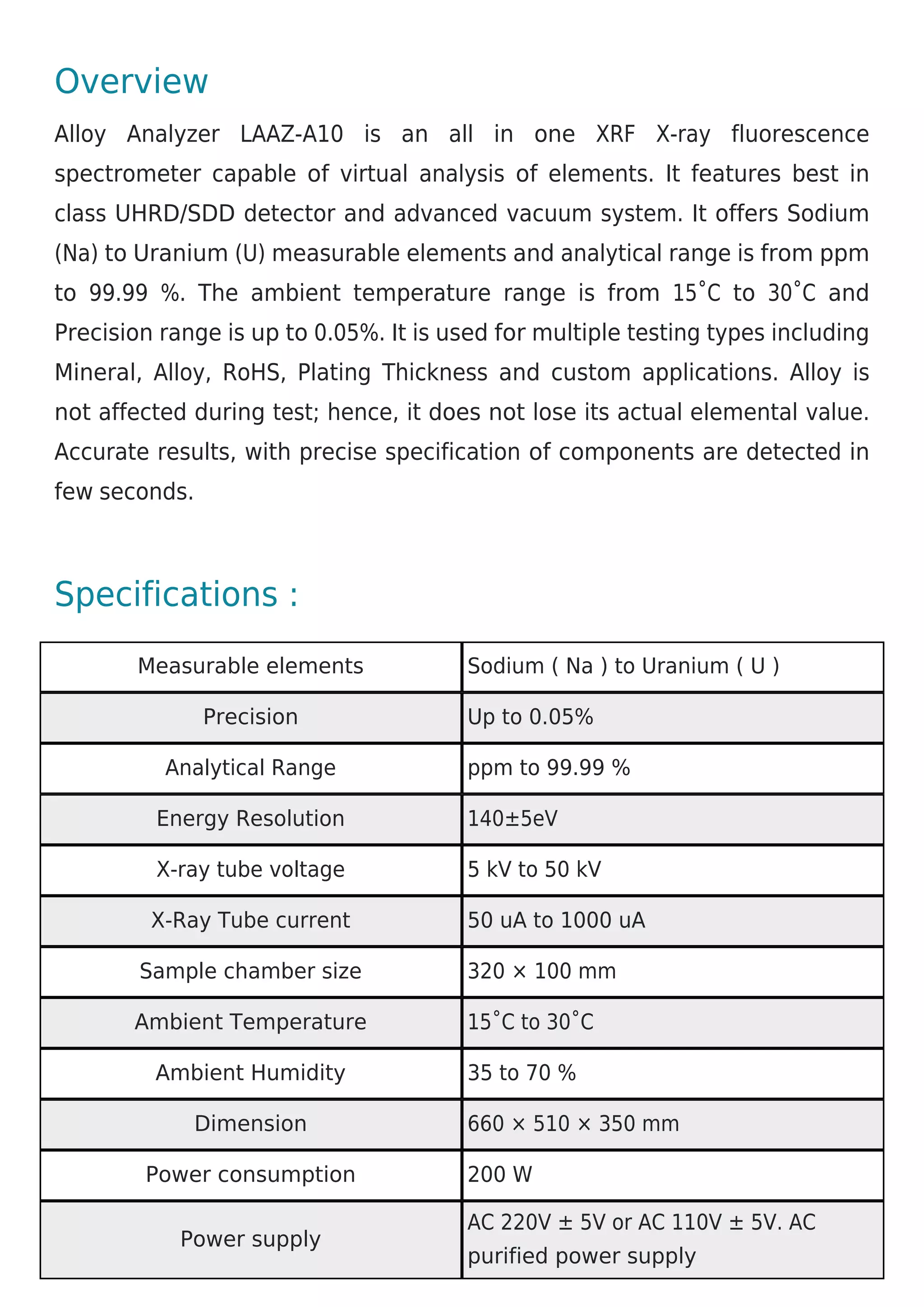 Alloy-Analyzer | PDF