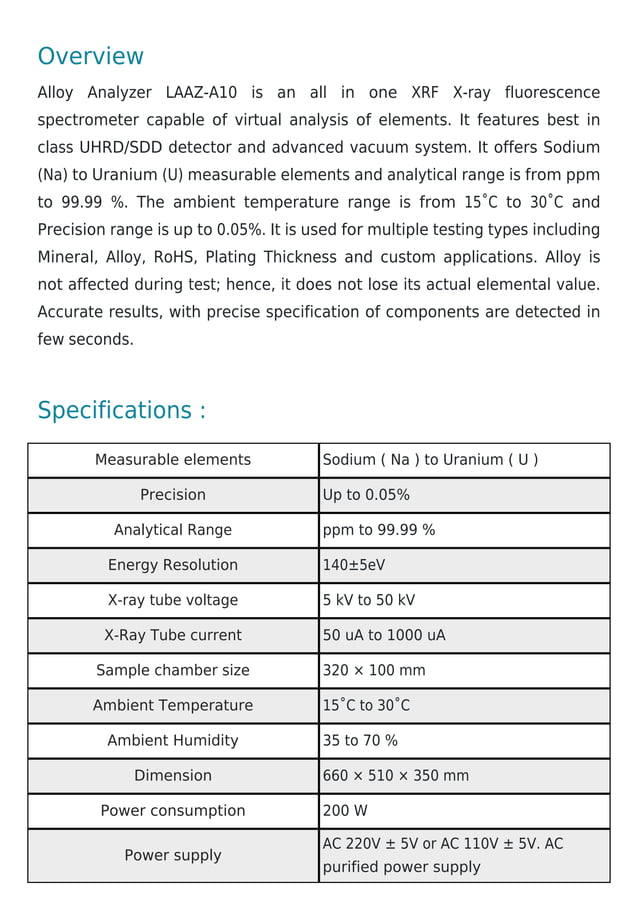 Alloy-Analyzer | PDF