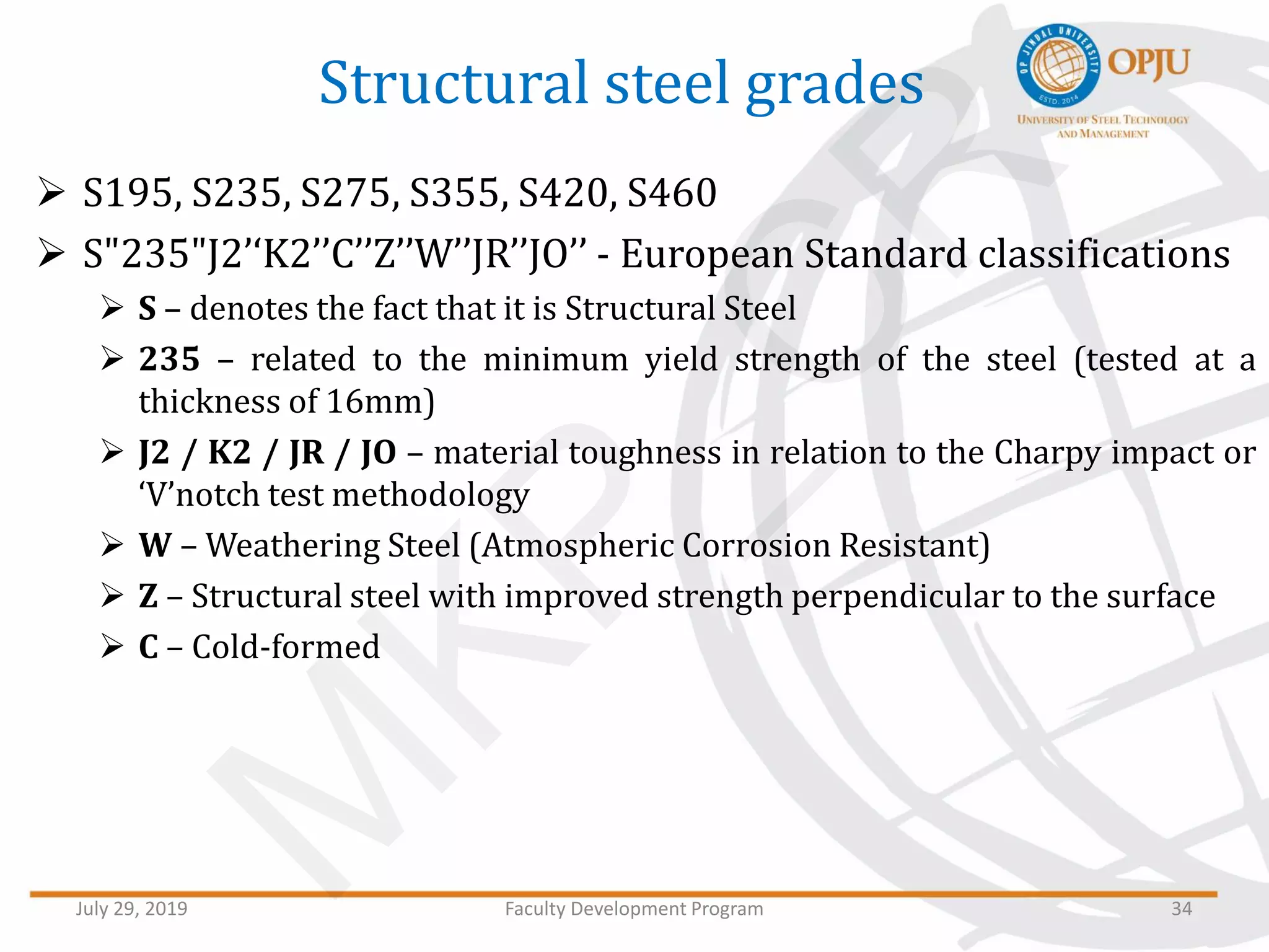 Alloy design for Structural and rail applications | PDF