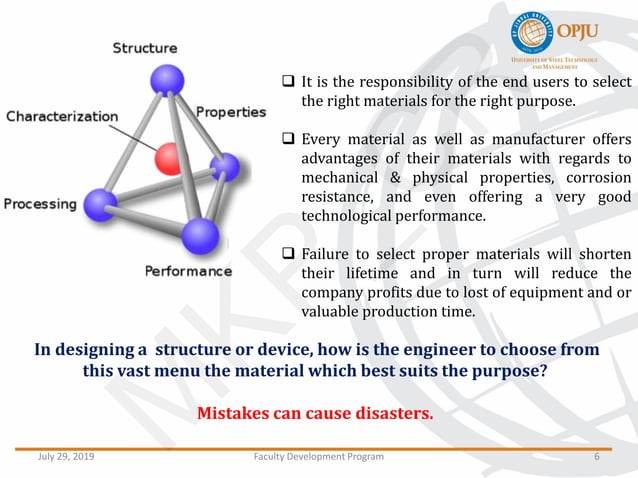 Alloy design for Structural and rail applications | PPT