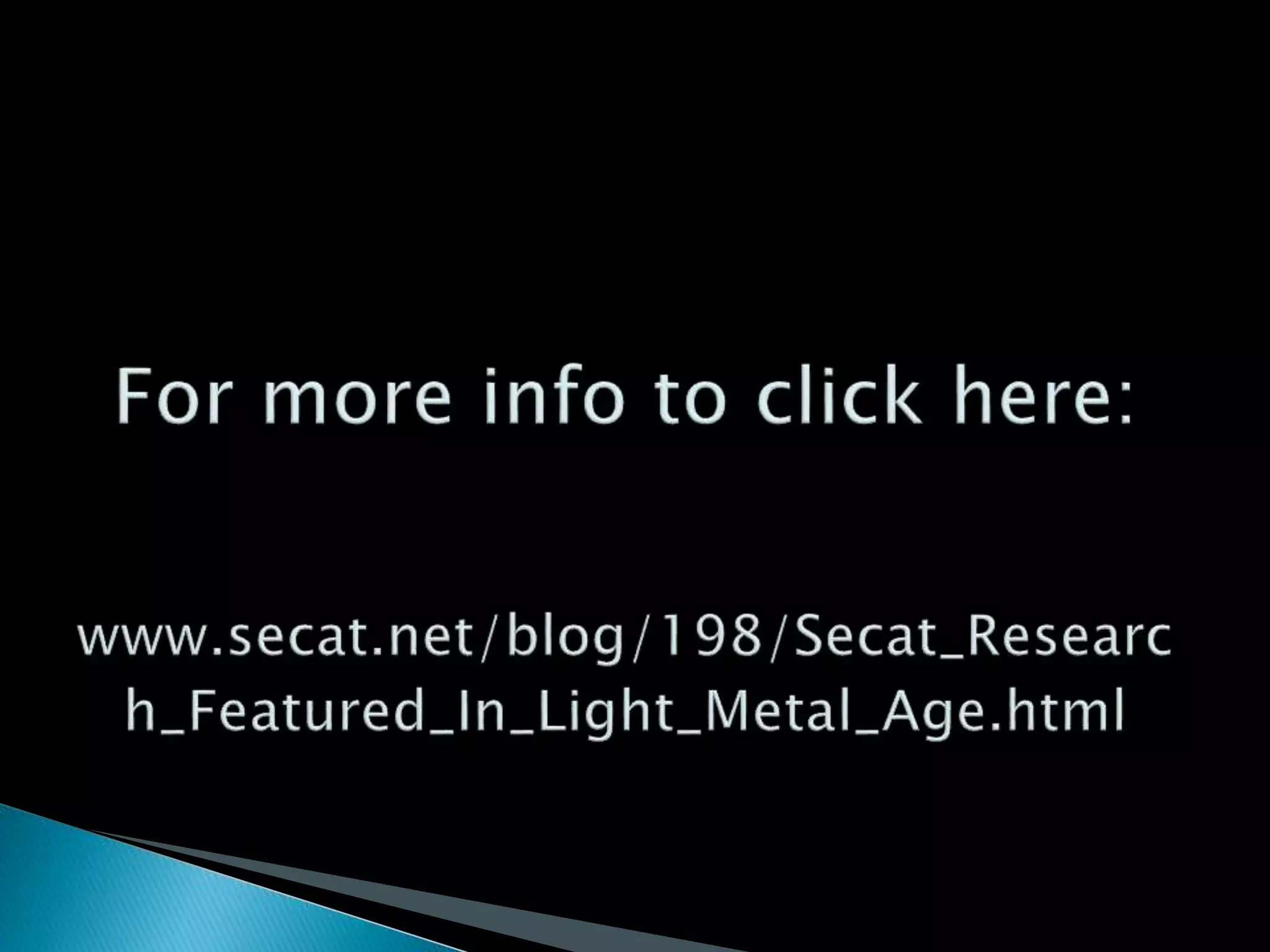 Alloy development | PPTX