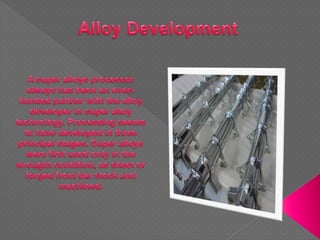 Alloy development | PPT