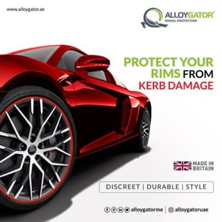 Alloygator Middle east | PDF