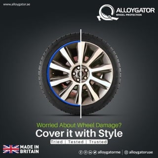 Alloygator Middle east | PDF