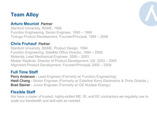 Alloy Product Development | PDF