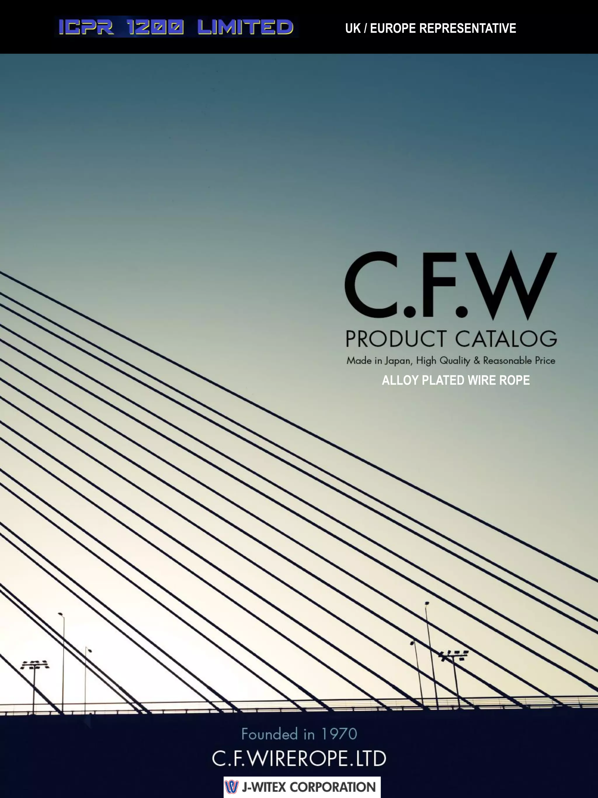 Alloy Plated Wire Rope Presentation.pdf