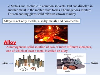 ALLOYS | PPT