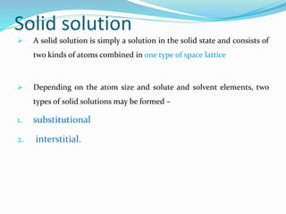 Alloys | PPT