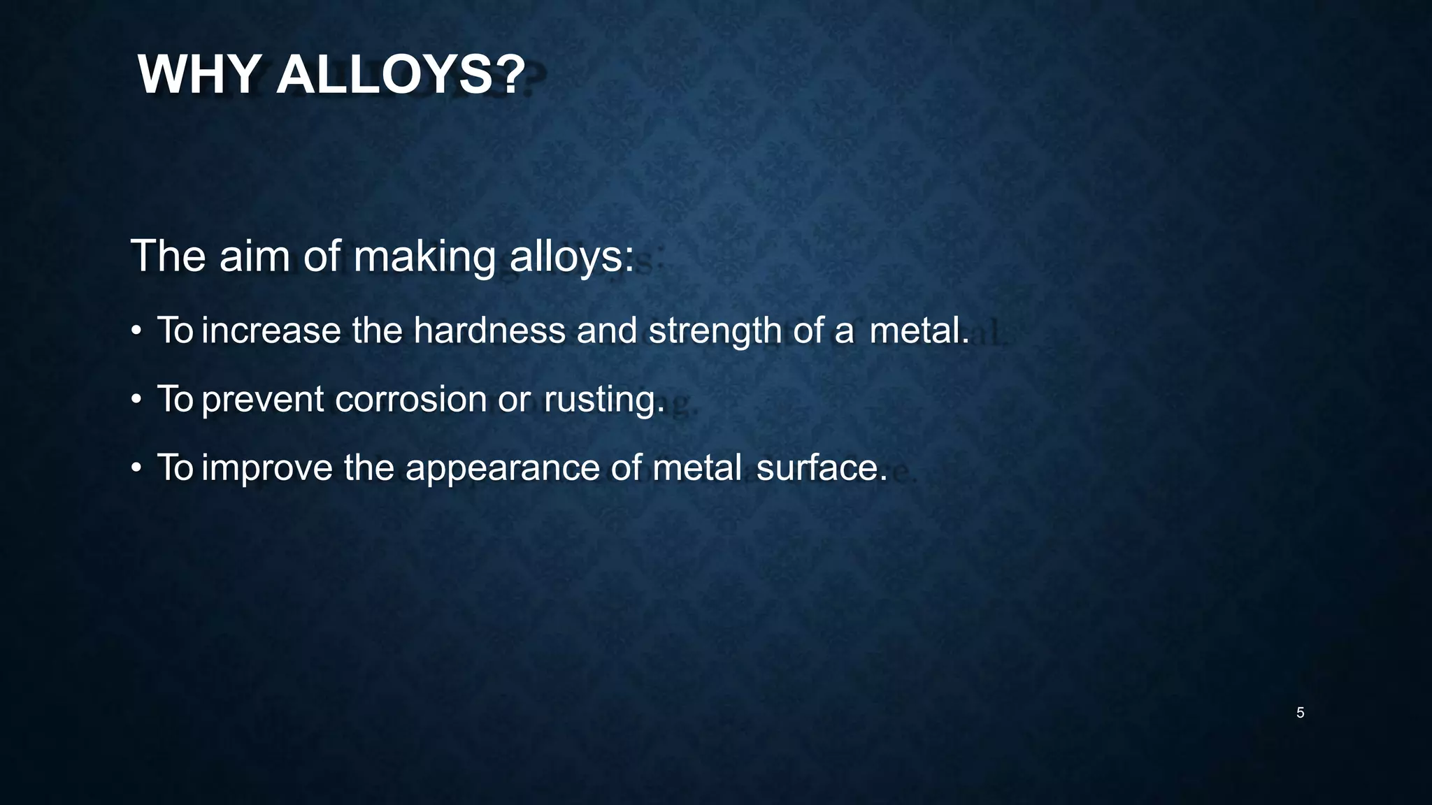 Alloys and its applications.pptx