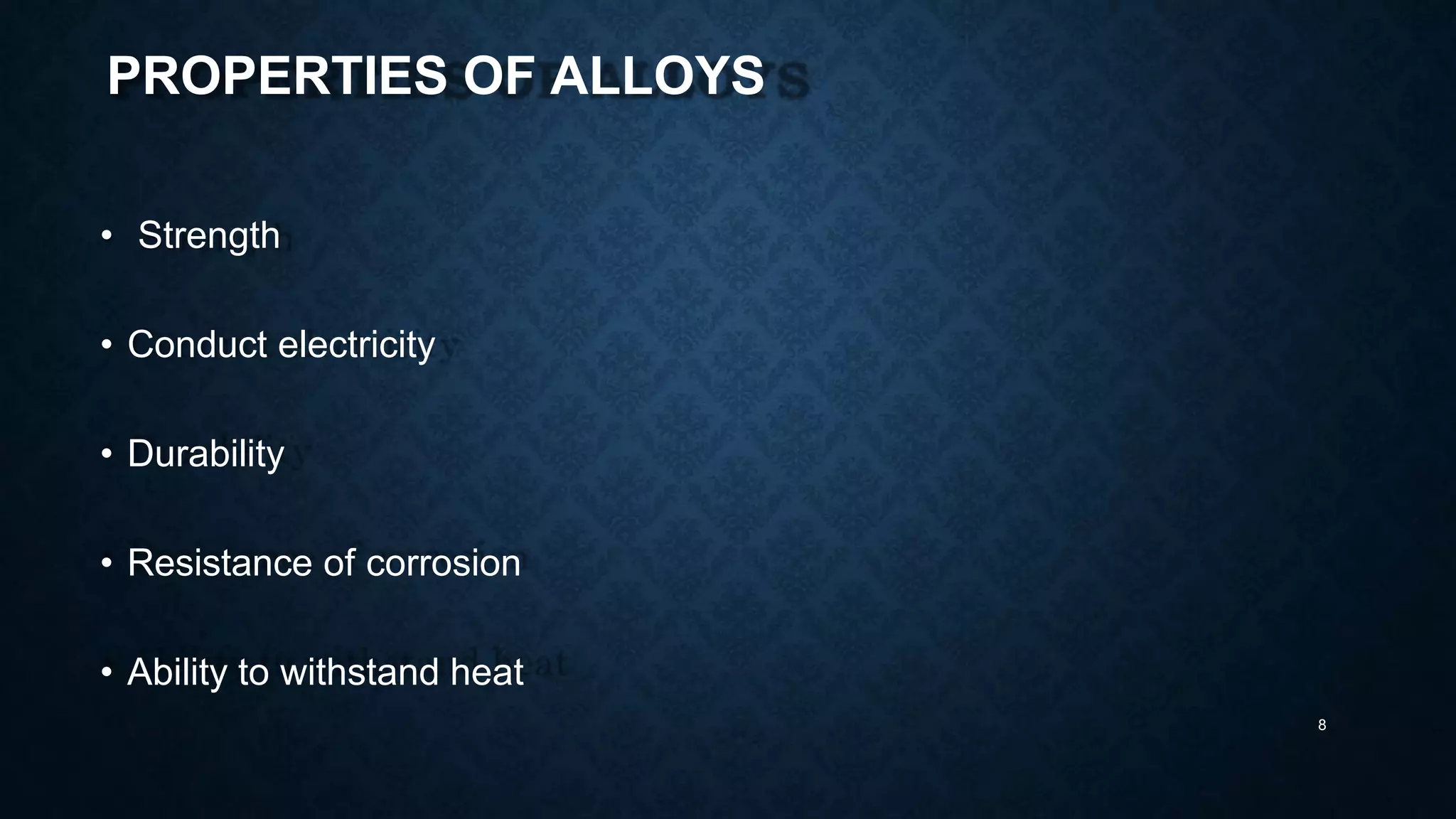 Alloys and its applications.pptx