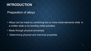 Alloys and its applications.pptx