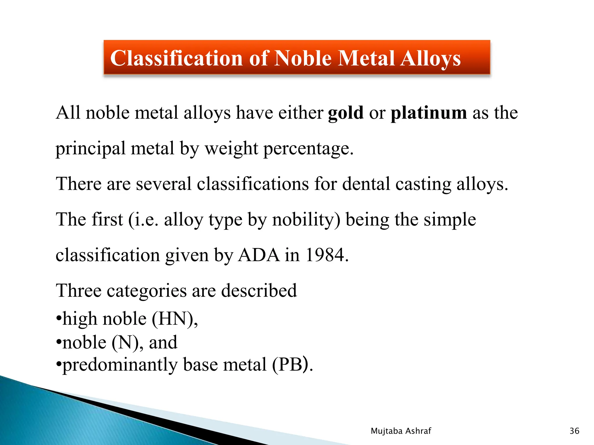 Alloys in Cast Partial Denture in Prosthodontics.pdf