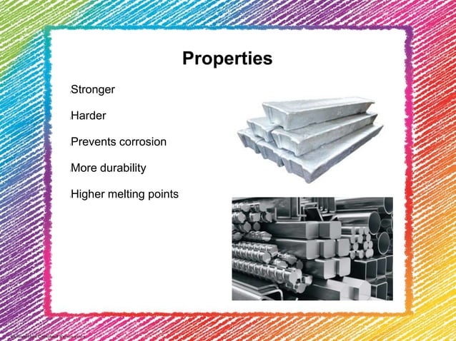 What are Alloys | PPT