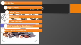 Alloy Theory & Microstructural Development.pptx