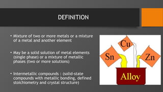 Alloy Theory & Microstructural Development.pptx