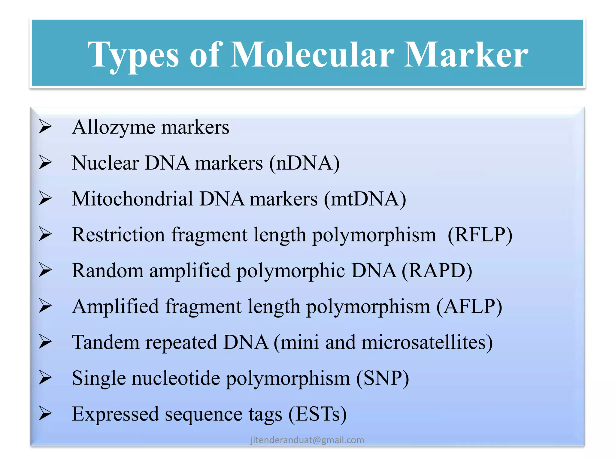 Allozymes and isozymes | PPTX