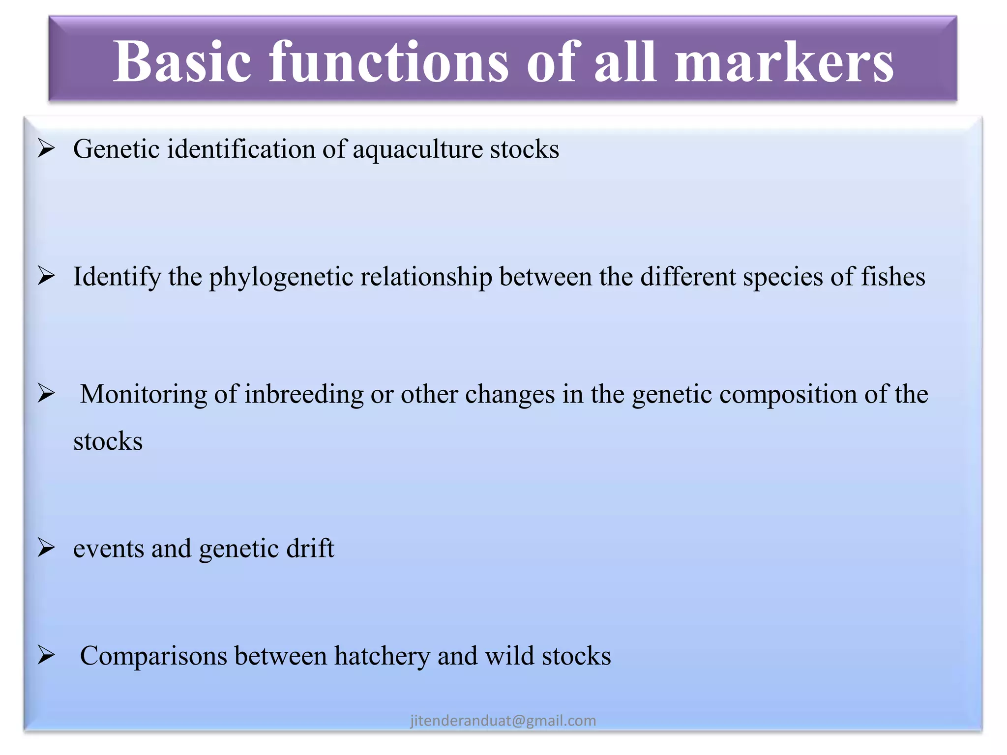 Allozymes and isozymes | PPTX